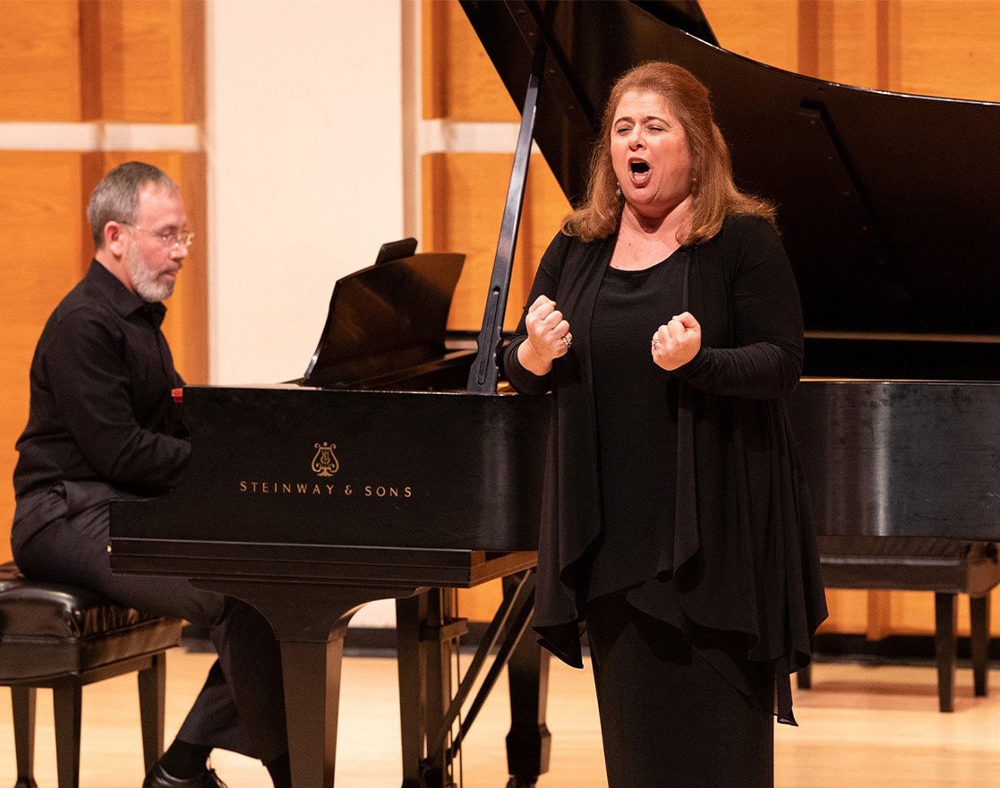 Episode 1: Allison Charney and Benjamin Loeb | PREformances Season of Hope